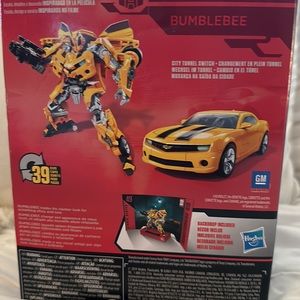 Hasbro | Toys | Transformers Toys Studio Series 49 Deluxe Class Movie ...